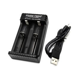 Hohm Tech - Hohm School 2 Bay Battery Charger