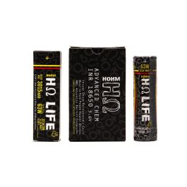 Hohms Tech - Hohm LIFE - 18650 Battery V4 - 2pk