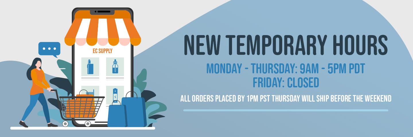 EC Supply - Wholesale Vape Distribution